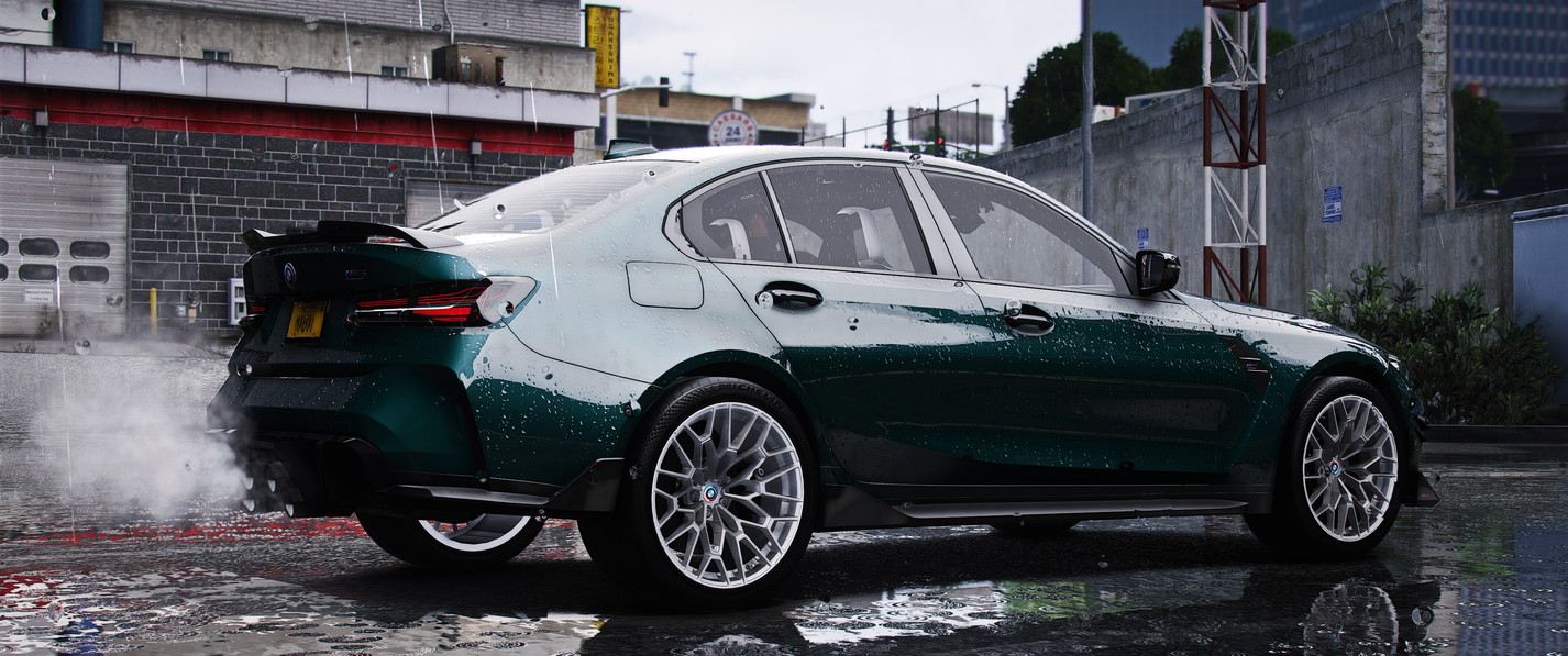BMW G80 M3 – Fivem Dealership