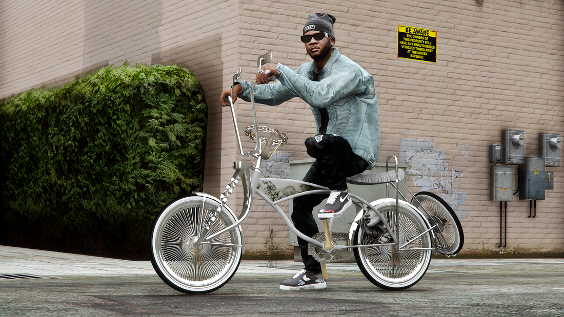 Lowrider Bike | One Deep – Fivem Dealership