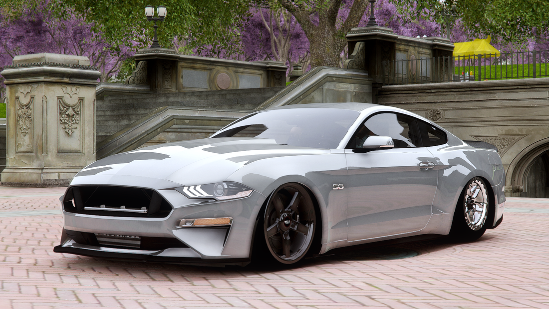 2018 Ford Mustang GT Rogue5oh – Fivem Dealership