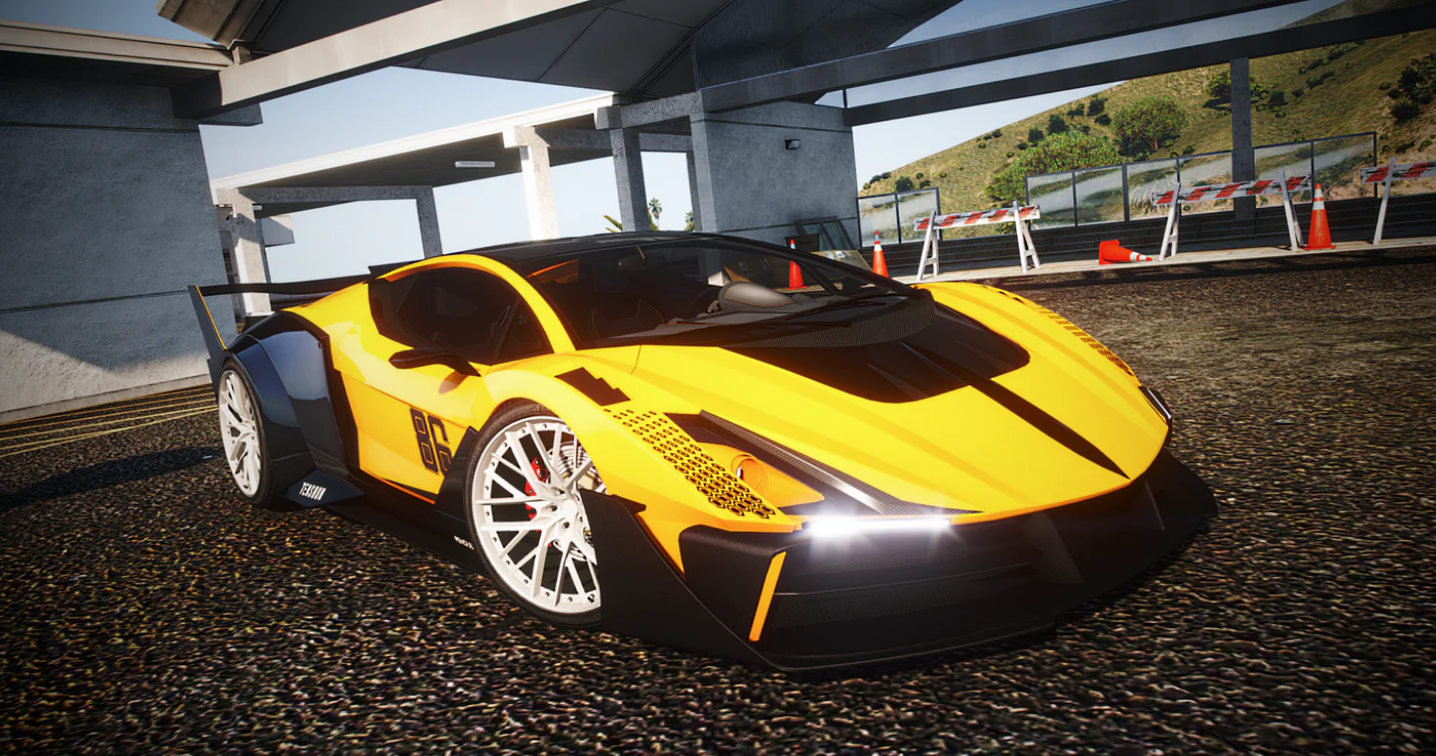 (Lore Friendly) Pegassi Ignus CTX [Tuning] – Fivem Dealership