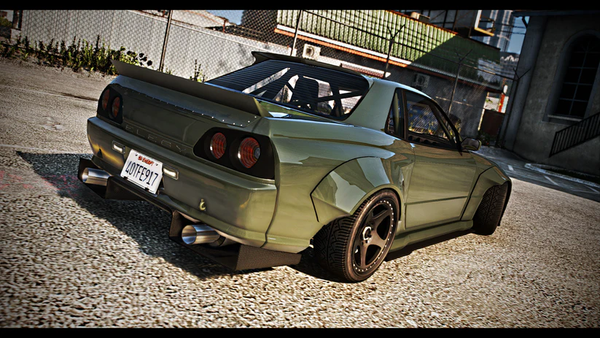 Annis Elegy RH5 CTX Mod | FiveM Supercar – Fivem Dealership