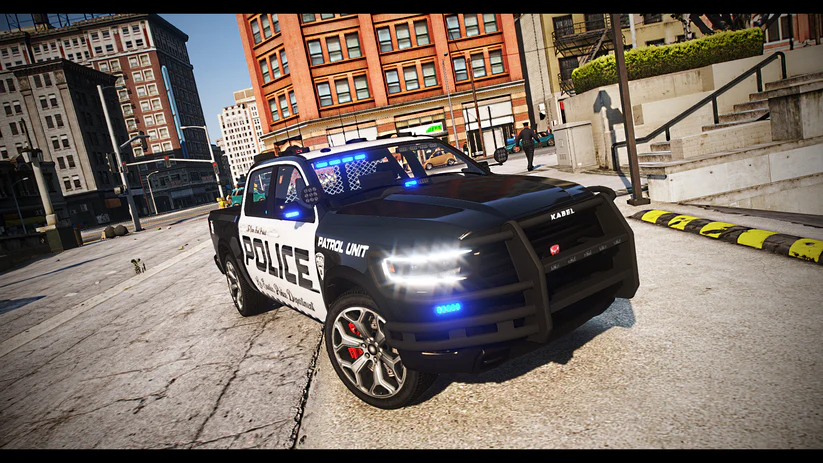 Bravado Bison XL Leo FiveM Vehicle Mod – Fivem Dealership