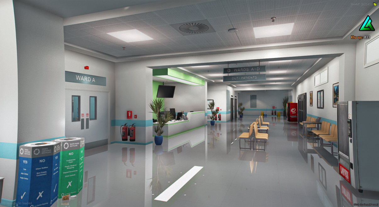MLO Pillbox & Central LS Medical Center FiveM – Fivem Dealership