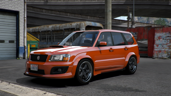 Lore Friendly Custom Wood Lander - FiveM Vehicle Mod – Fivem Dealership