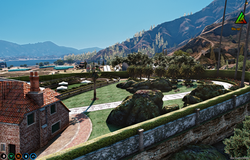 MAP New Mafia Mansion for FiveM Server – Fivem Dealership