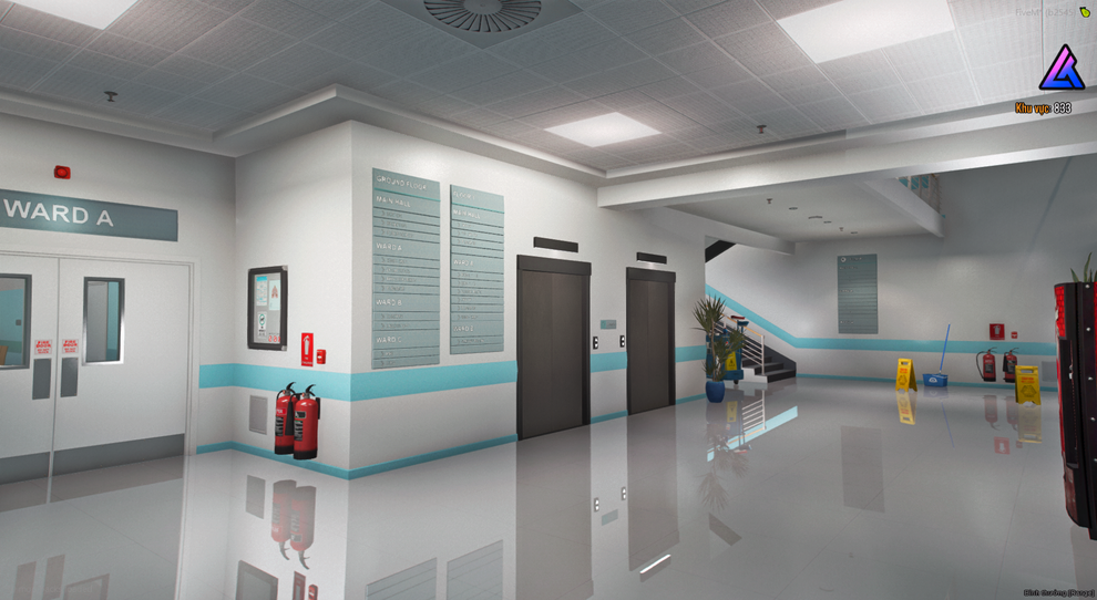 MLO Pillbox & Central LS Medical Center FiveM – Fivem Dealership