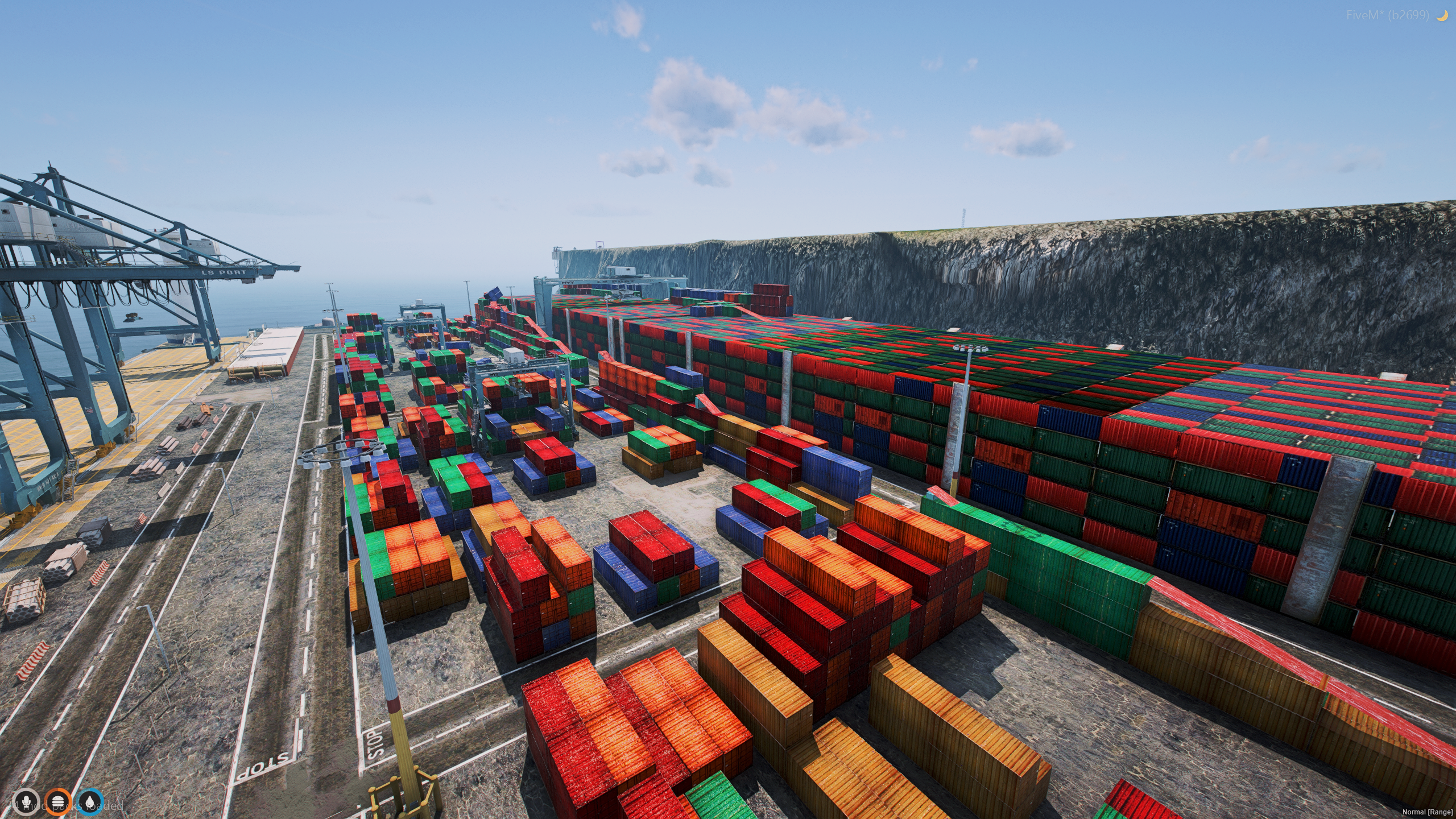 [MAP] Military Base Island – FiveM Map Mod – Fivem Dealership