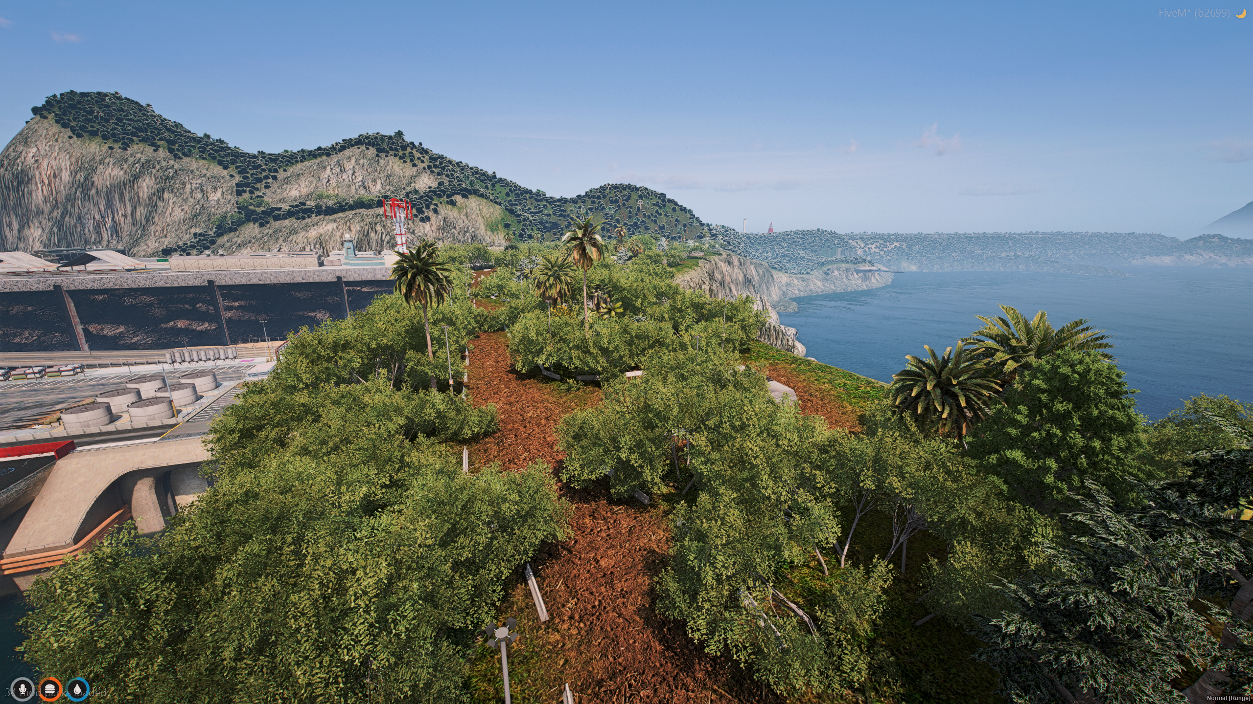 [MAP] Military Base Island – FiveM Map Mod – Fivem Dealership