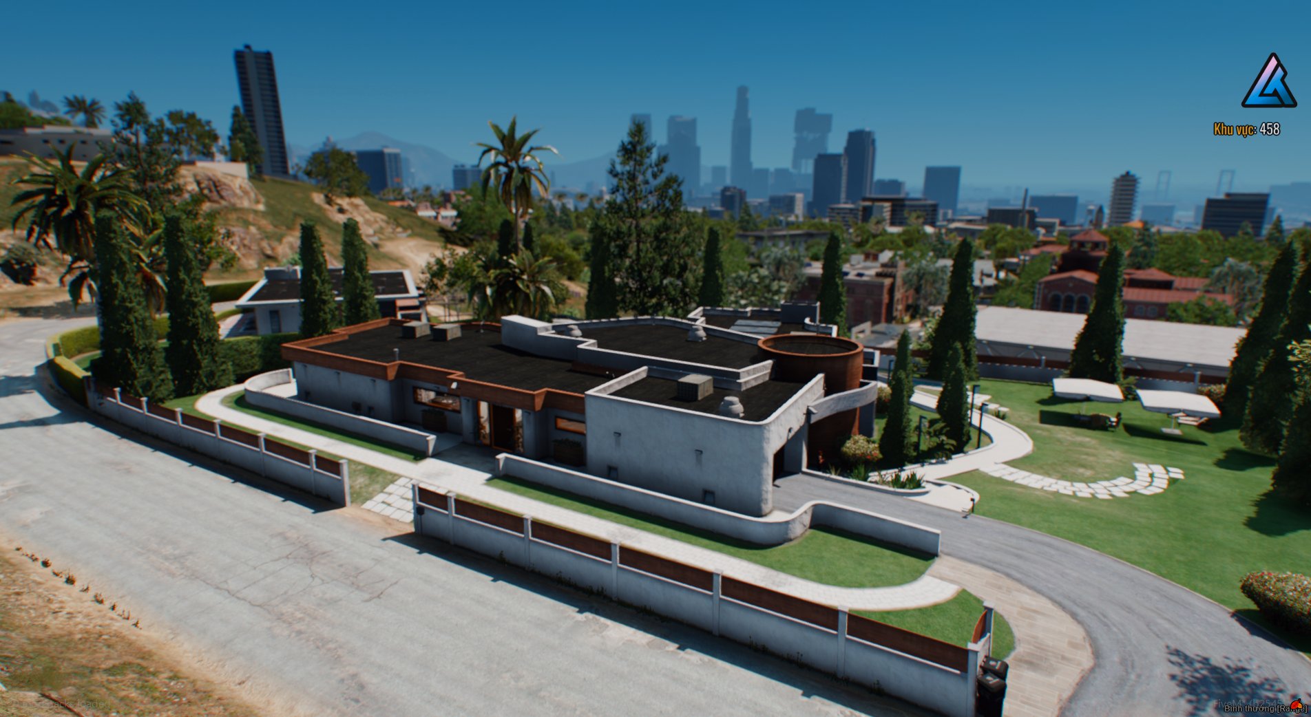 MLO Open Interior Gold House for FiveM | $15 – Fivem Dealership