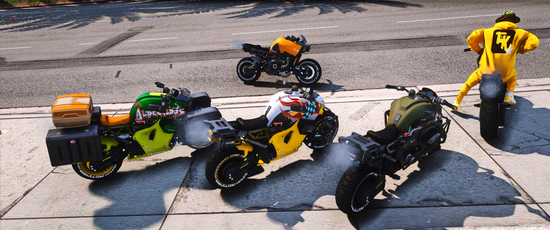 Lore Friendly Brennan Apollo FiveM Vehicle Mod – Fivem Dealership