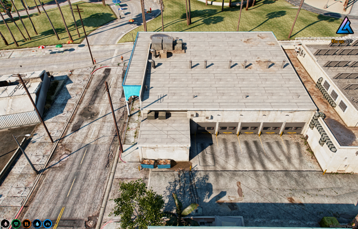 [MLO] Ambulance Central FiveM Mod – Fivem Dealership