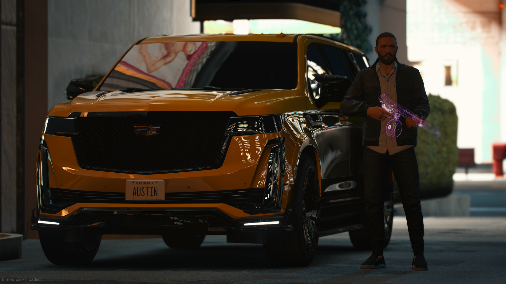 Pink WF Cust – Fivem Dealership