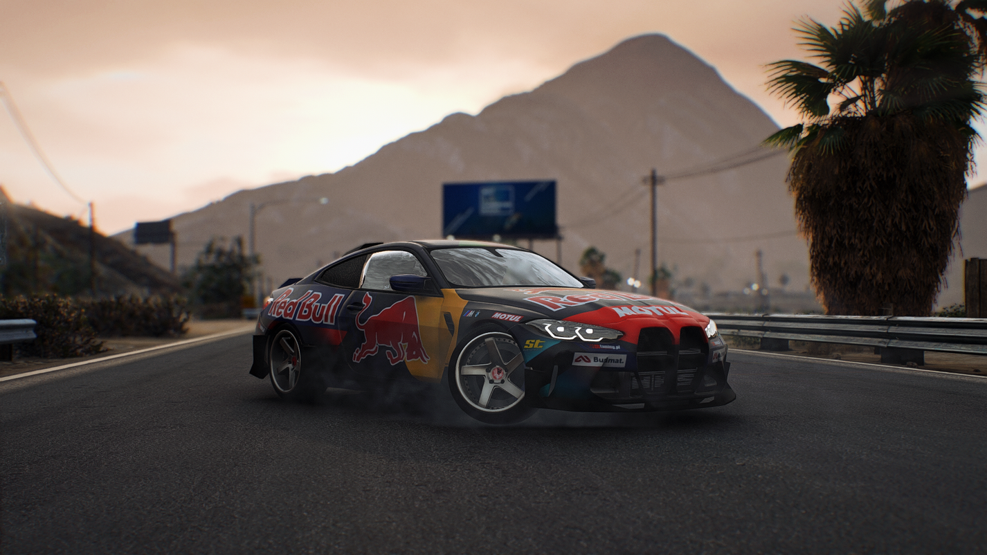 BMW G82 M4 – Fivem Dealership