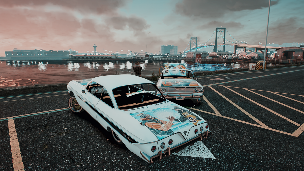 Impala Chino 2 | KOBE – Fivem Dealership