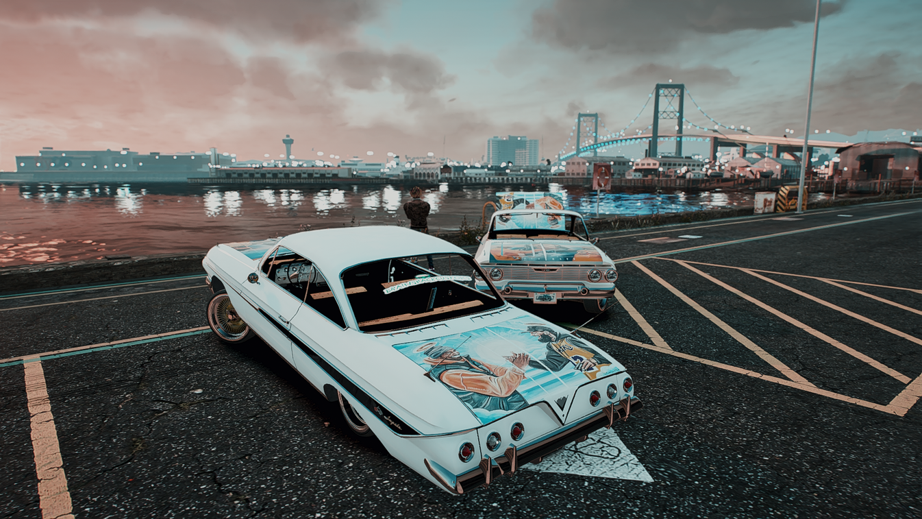 Impala Chino 2 | KOBE – Fivem Dealership