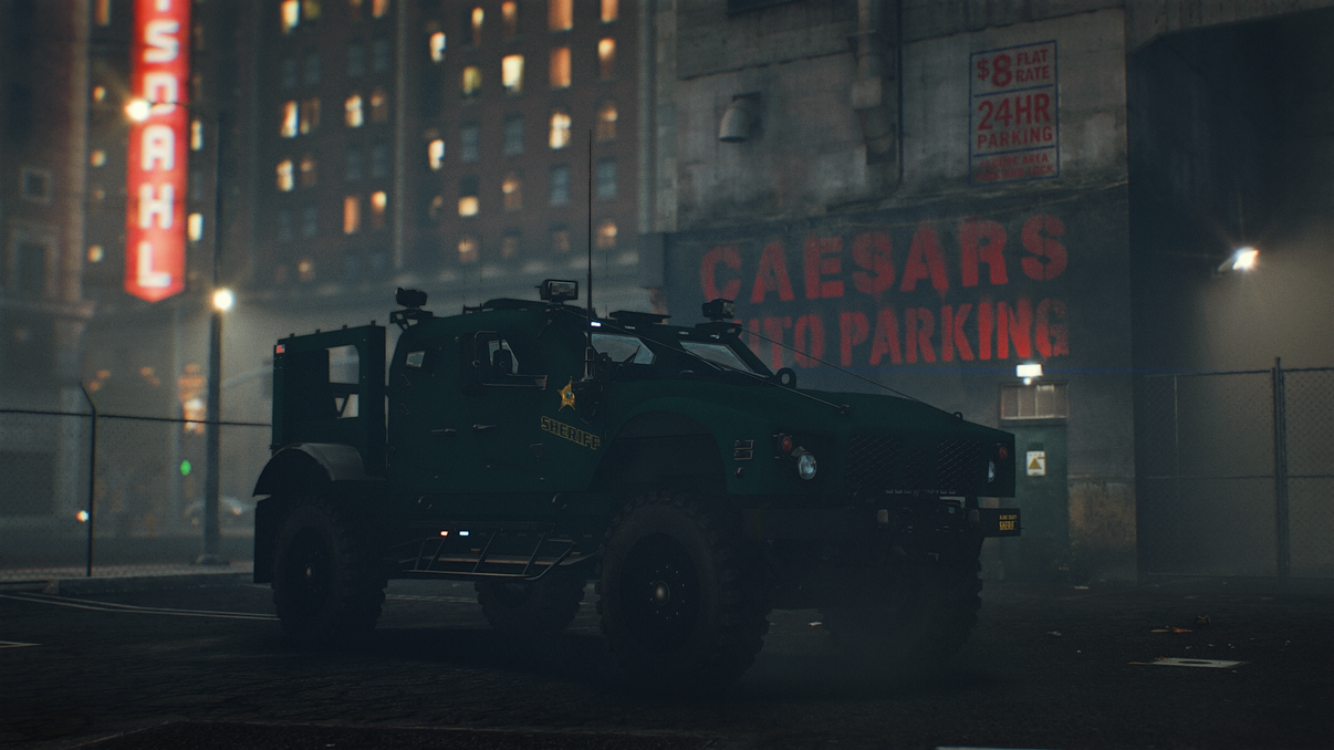 [ELS] Police Riot | Grime – Fivem Dealership
