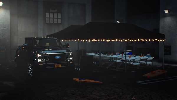 Camper Ford F450 | Dillion Customs – Fivem Dealership