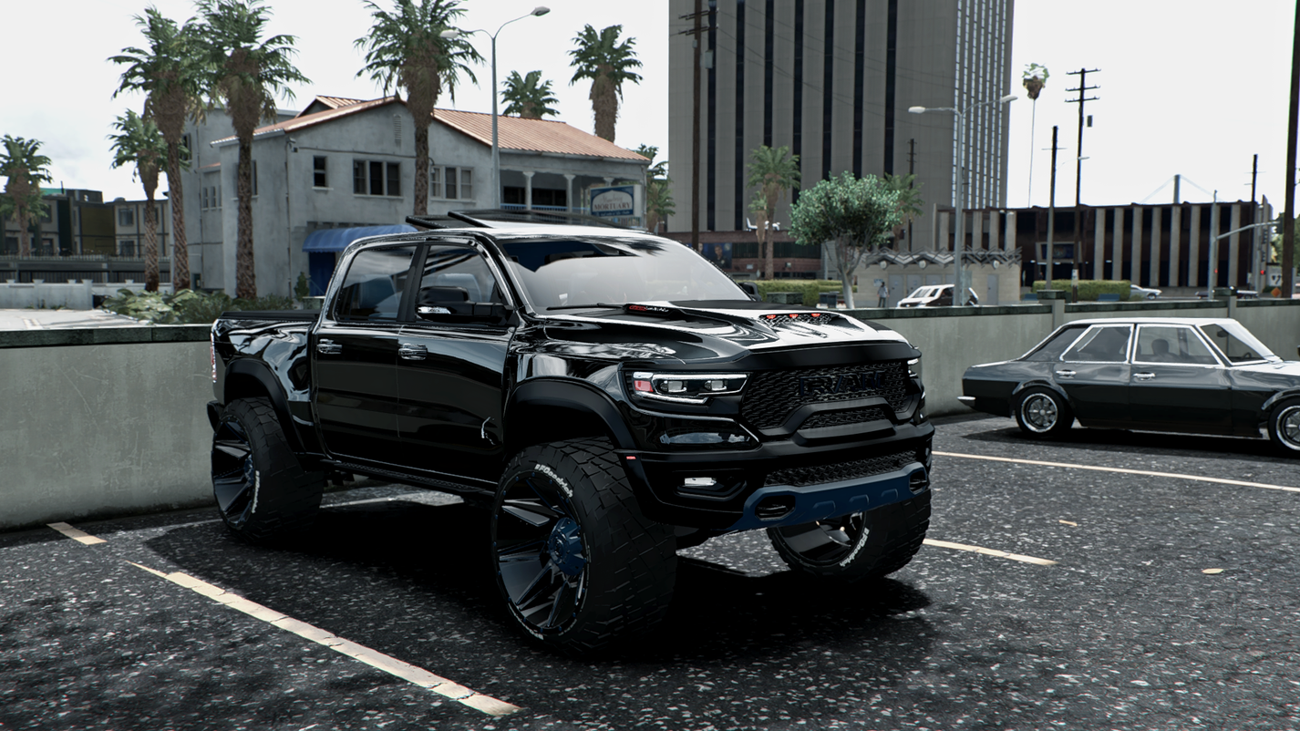 2021 Dodge Ram TRX – Fivem Dealership