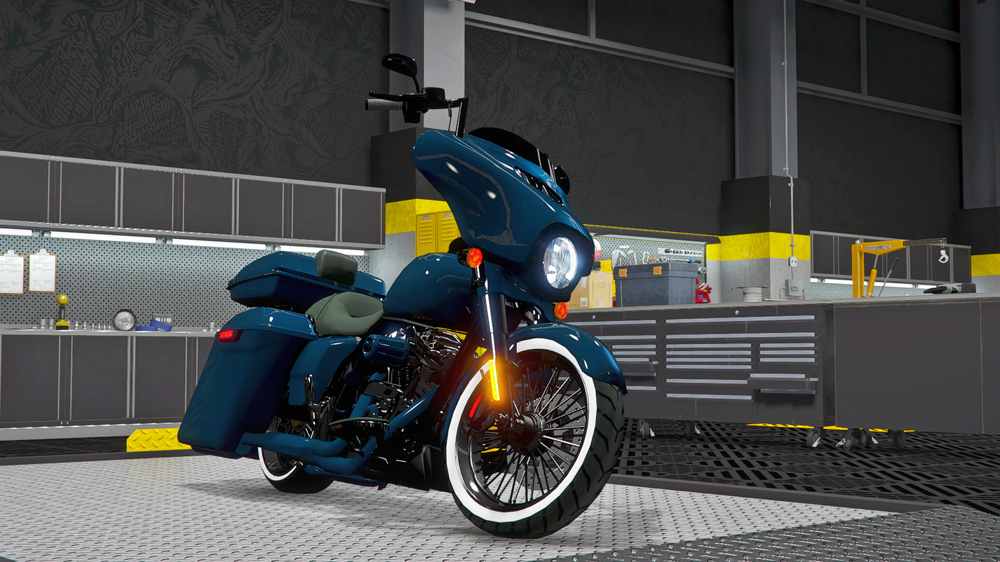 Black Horse – Fivem Dealership
