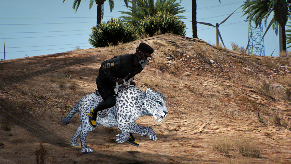 Panther | TG – Fivem Dealership