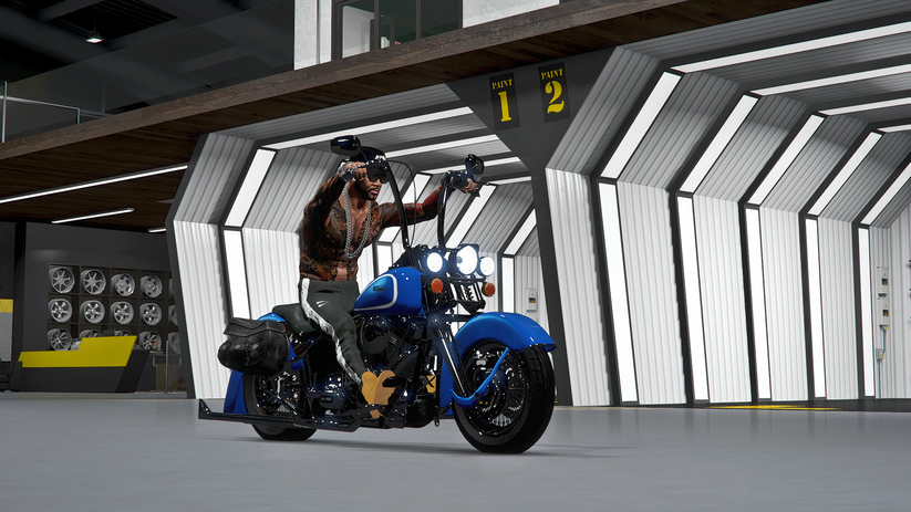 Springer – Fivem Dealership