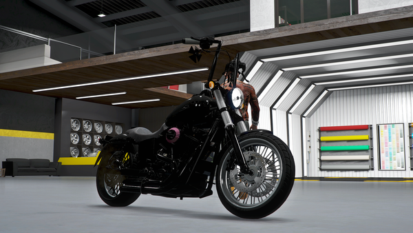 SA90 – Fivem Dealership