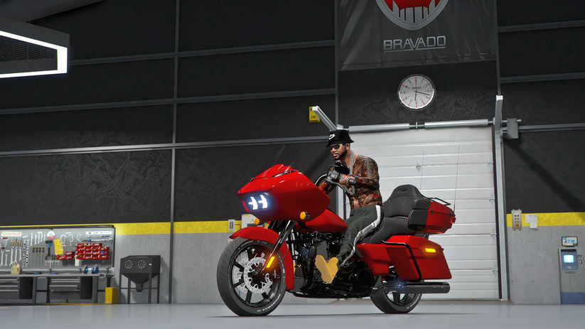Road Glide – Fivem Dealership