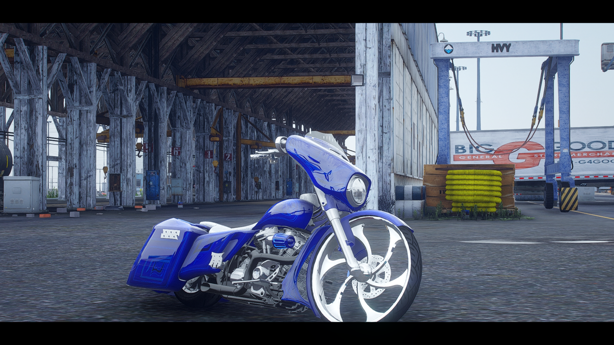 Blue Star – Fivem Dealership