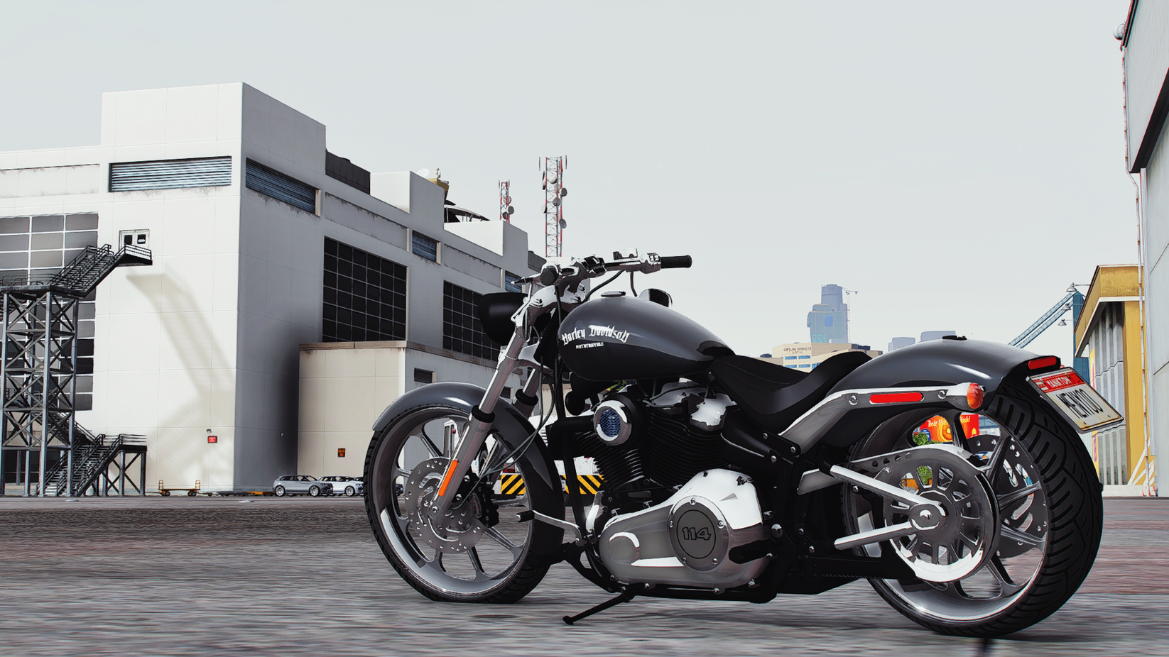 Claw – Fivem Dealership