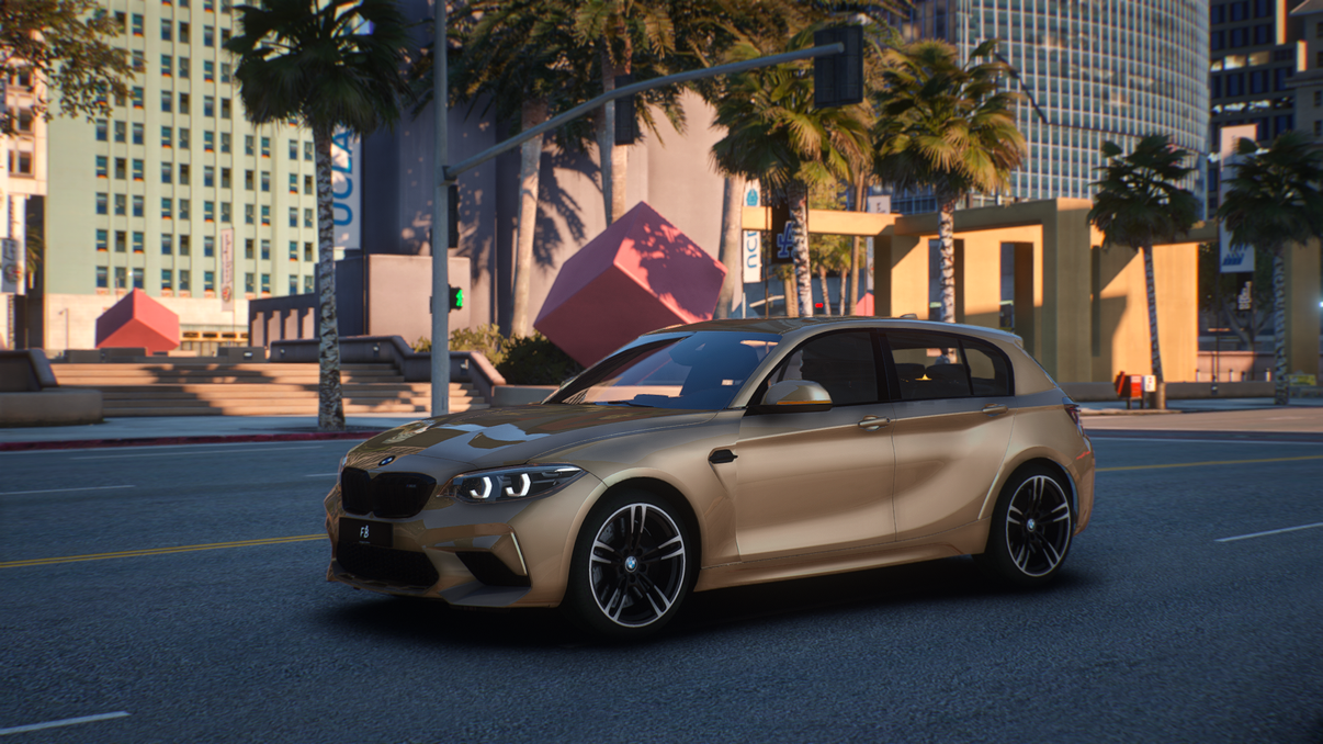 BMW M140i M2 Front | FB Customs – Fivem Dealership