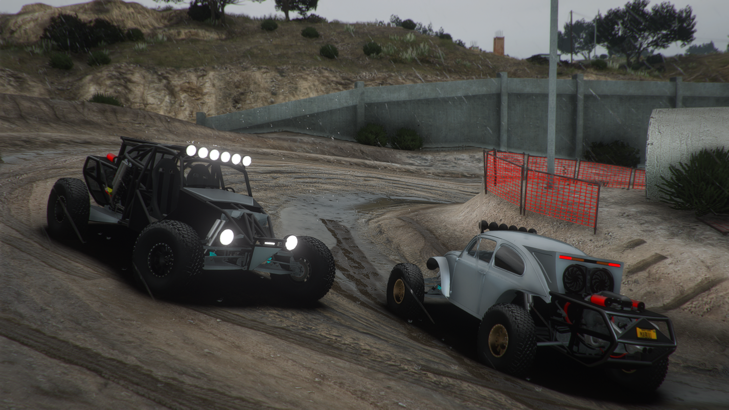 Volkswagen Bug Swuey – Fivem Dealership