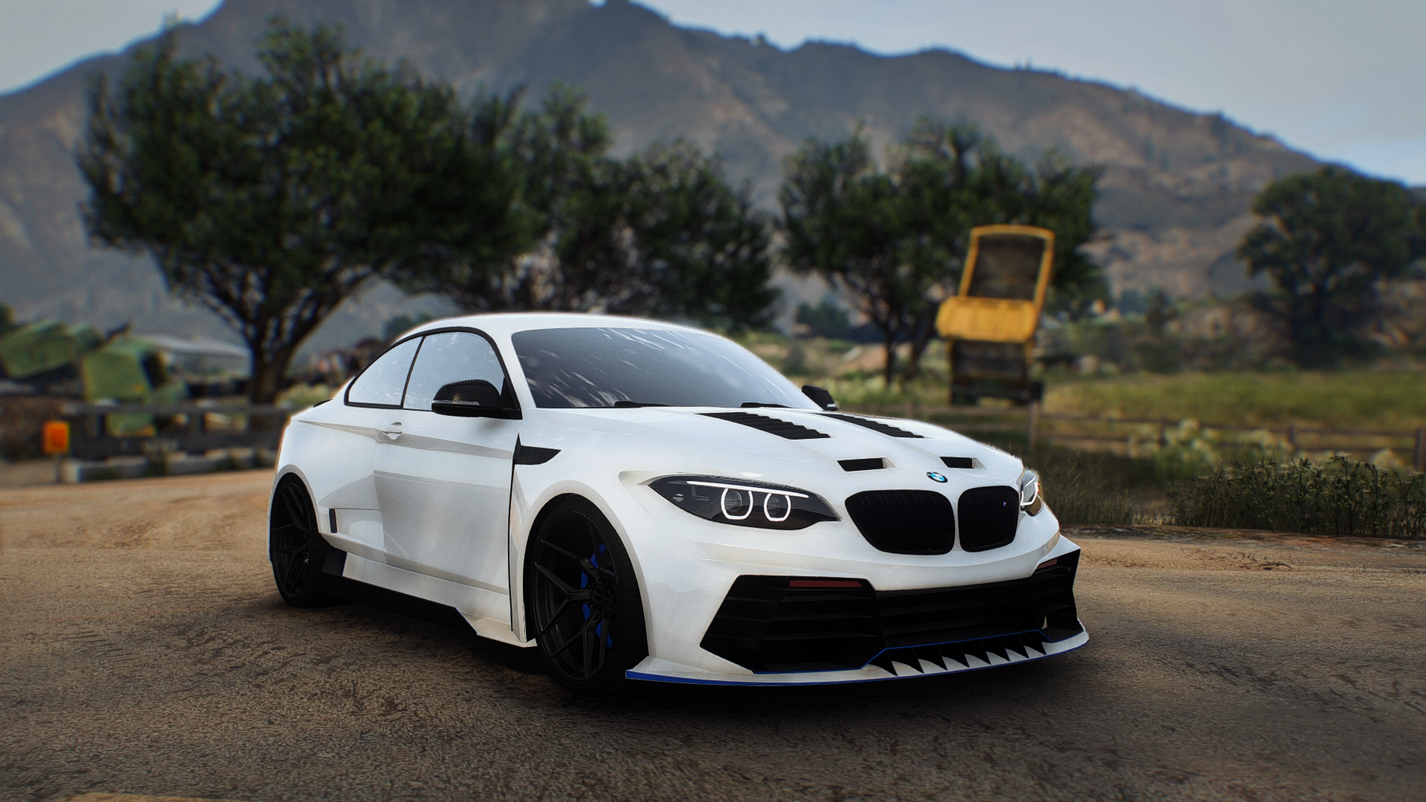 BMW M2 Hycade – Fivem Dealership
