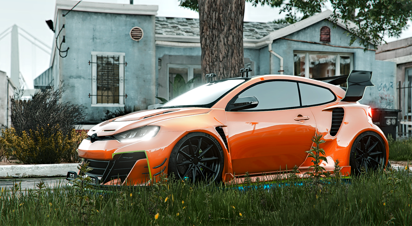 Toyota Yaris Hycade – Fivem Dealership