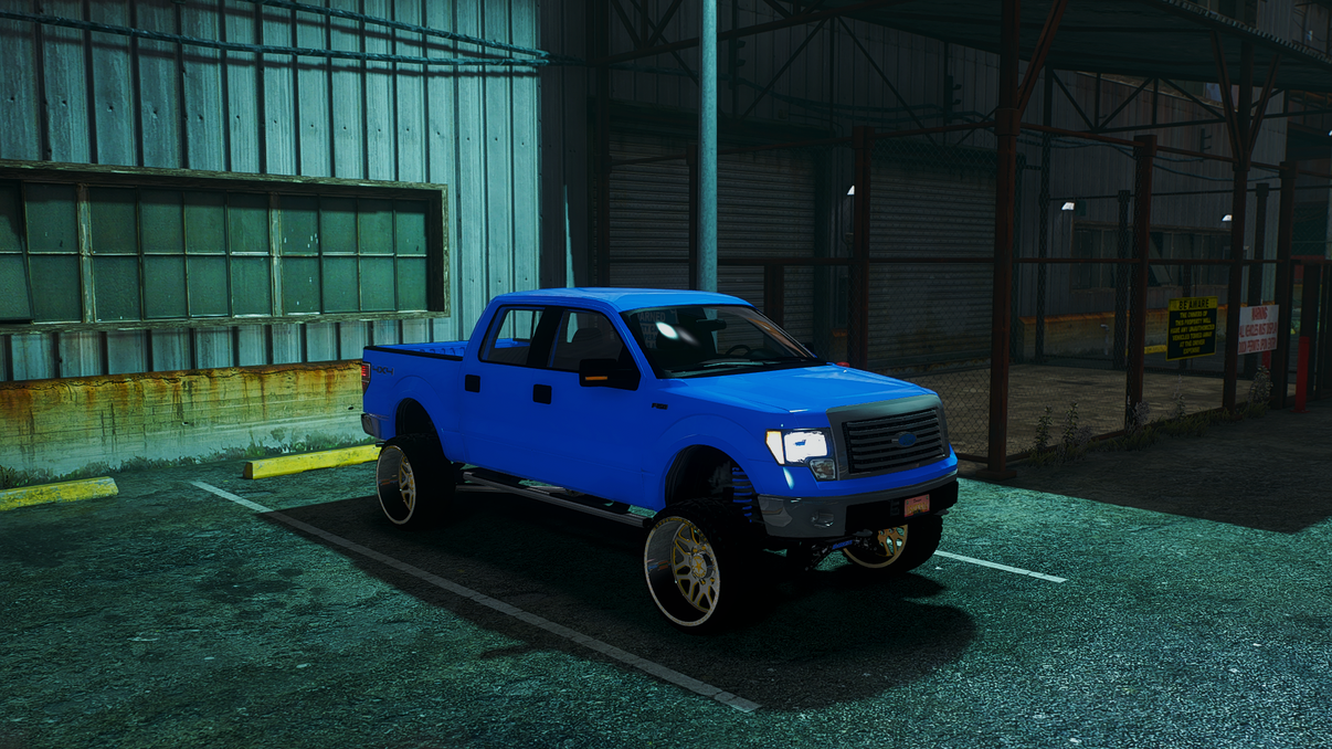 2010 Ford F-150 – Fivem Dealership