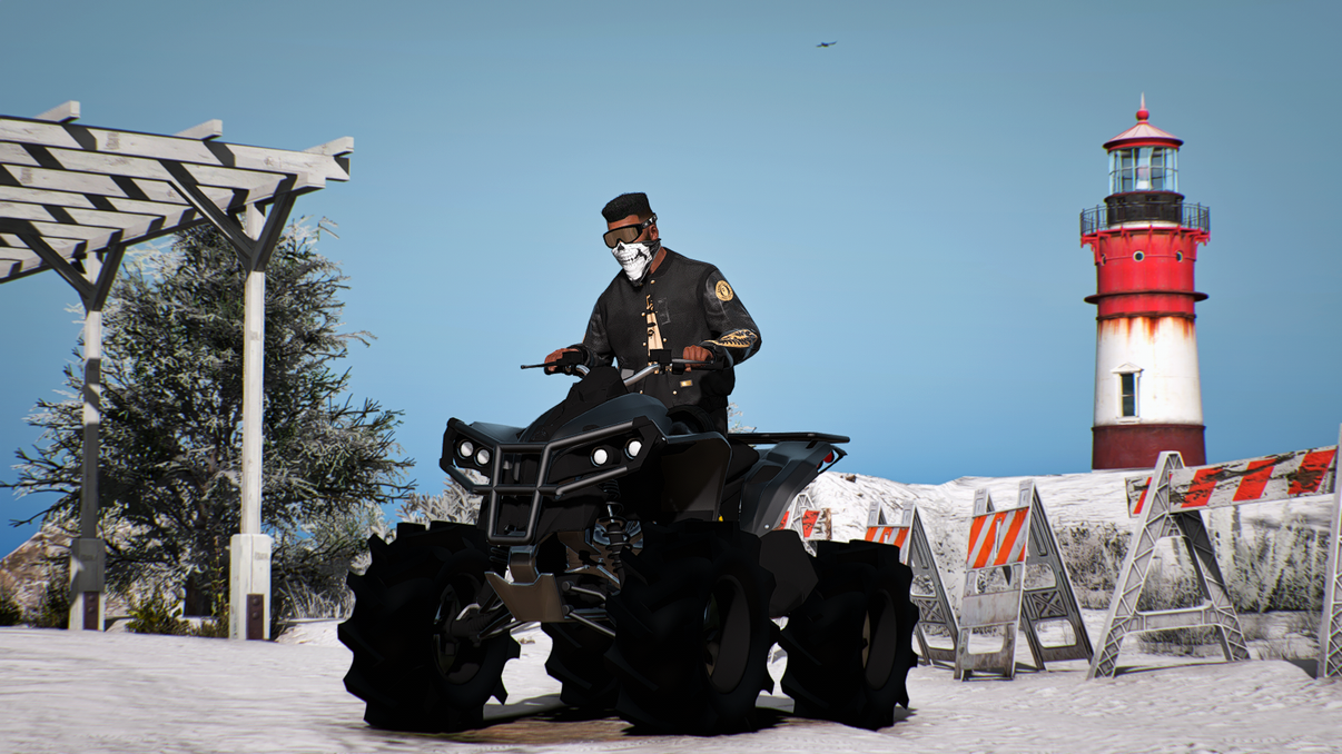 Canam ATV – Fivem Dealership