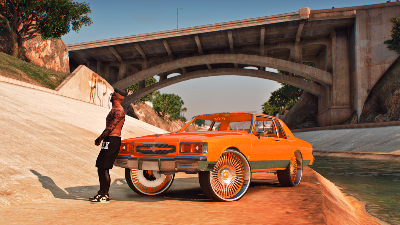 Chevy Tiara Box Forgiato – Fivem Dealership