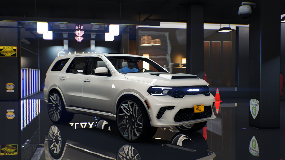 JailBreak Durango Forgiato – Fivem Dealership
