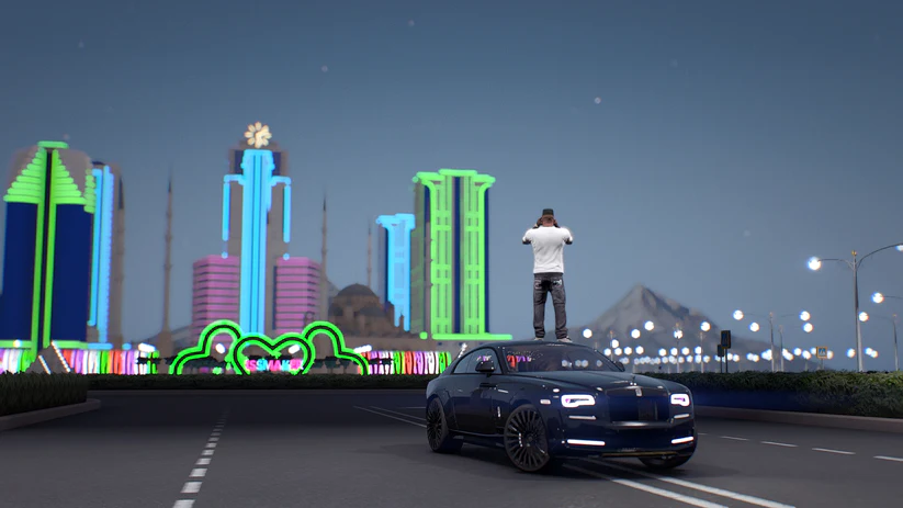 [MAP] Derbent Map – Fivem Dealership