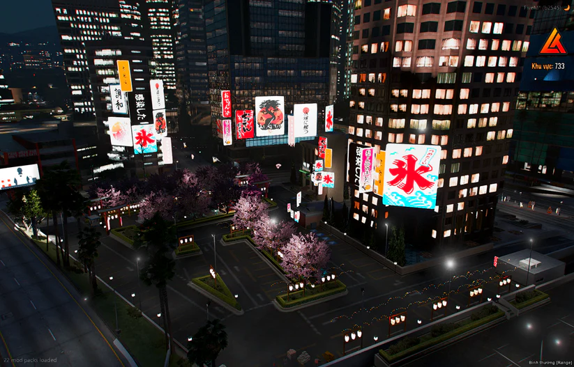 Japanese Restaurant – Fivem Dealership