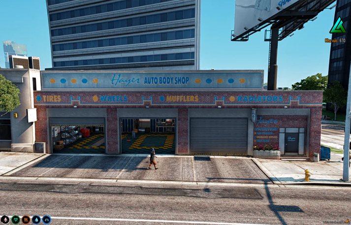 Hayes Auto – Fivem Dealership