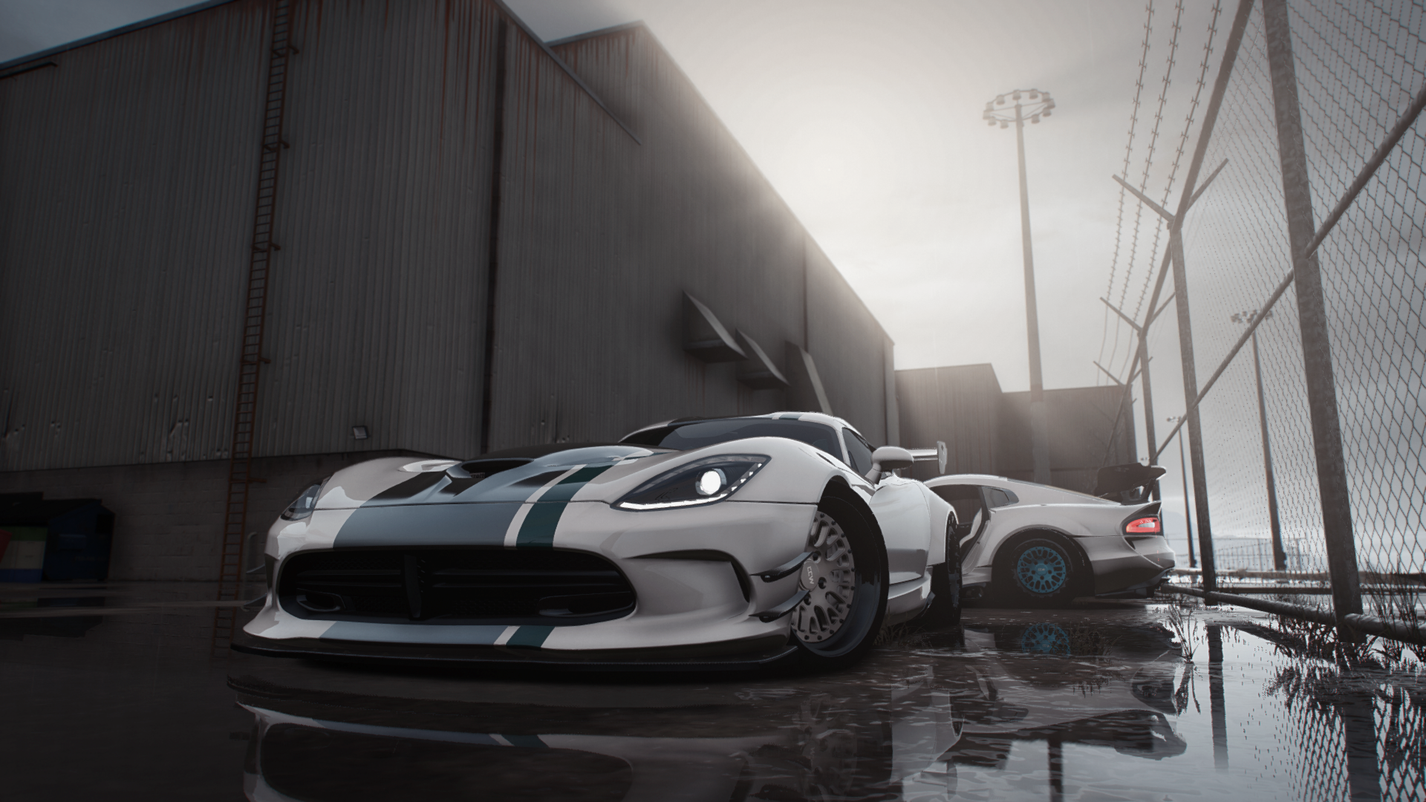 Dodge Viper SRT Custom – Fivem Dealership