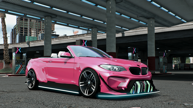 BMW M2 Convertible – Fivem Dealership