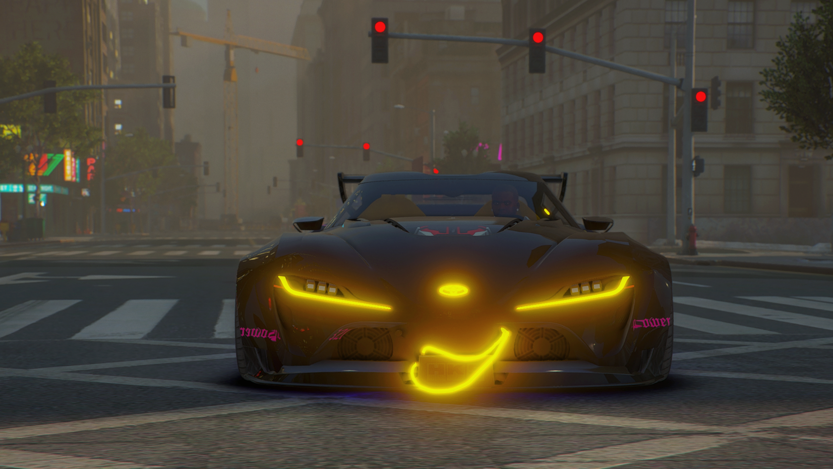Toyota Supra FT1 – Fivem Dealership