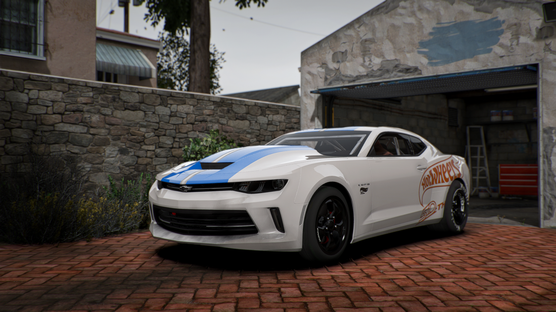 2019 Chevrolet COPO – Fivem Dealership