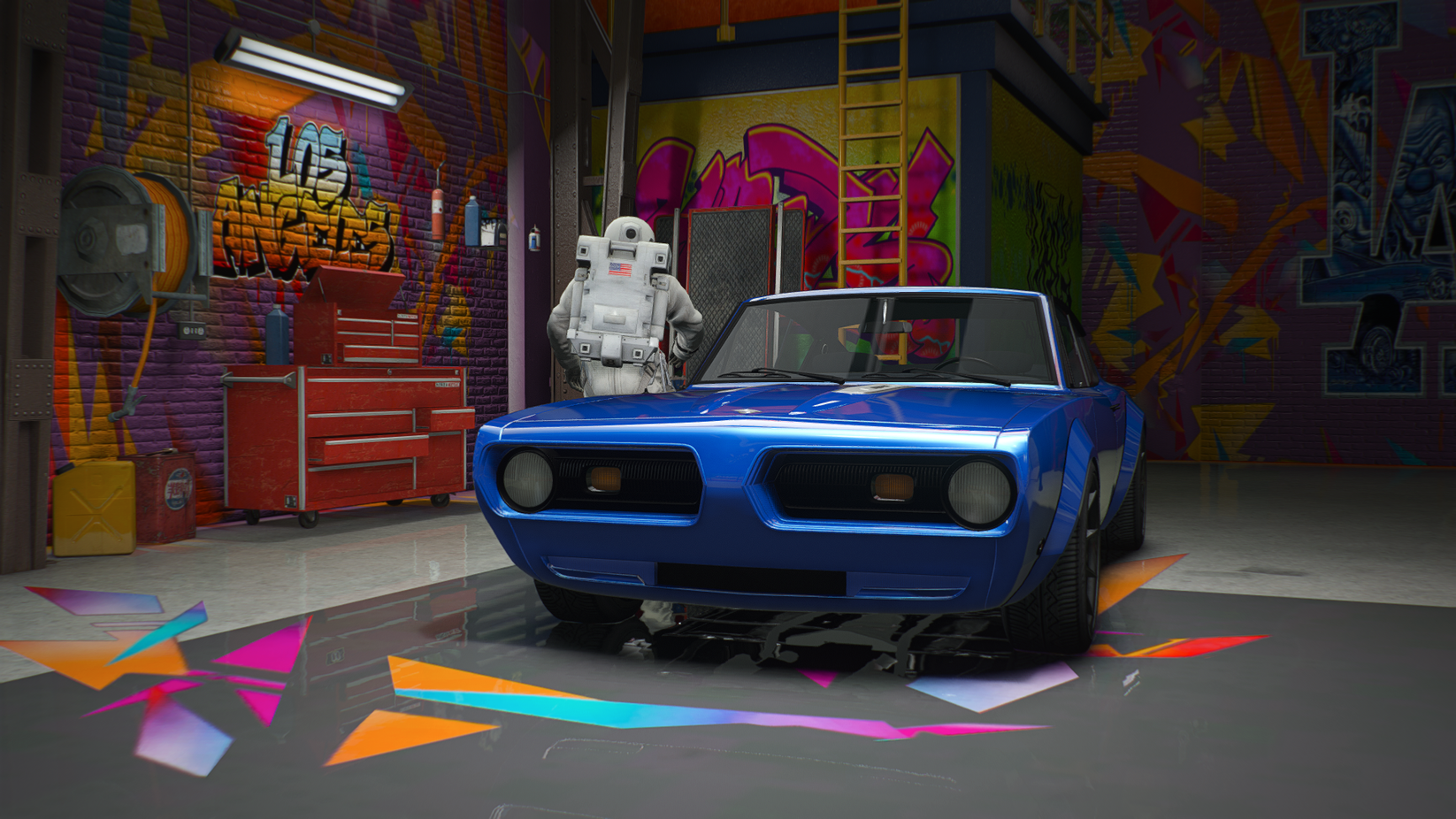 Plymouth Barracuda 1968 – Fivem Dealership