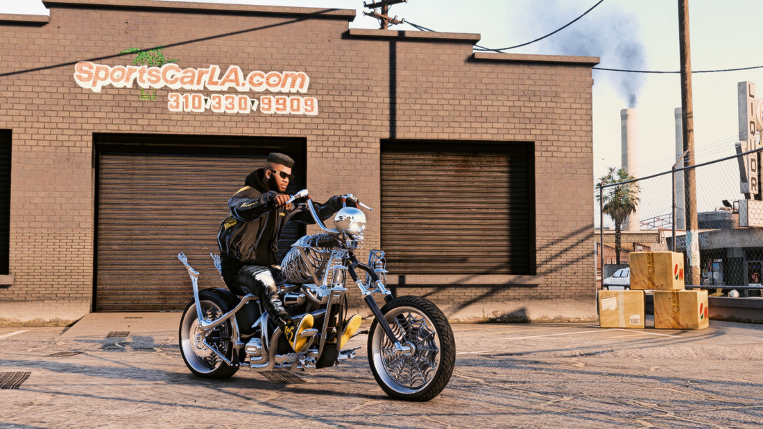 Chopper Rib – Fivem Dealership