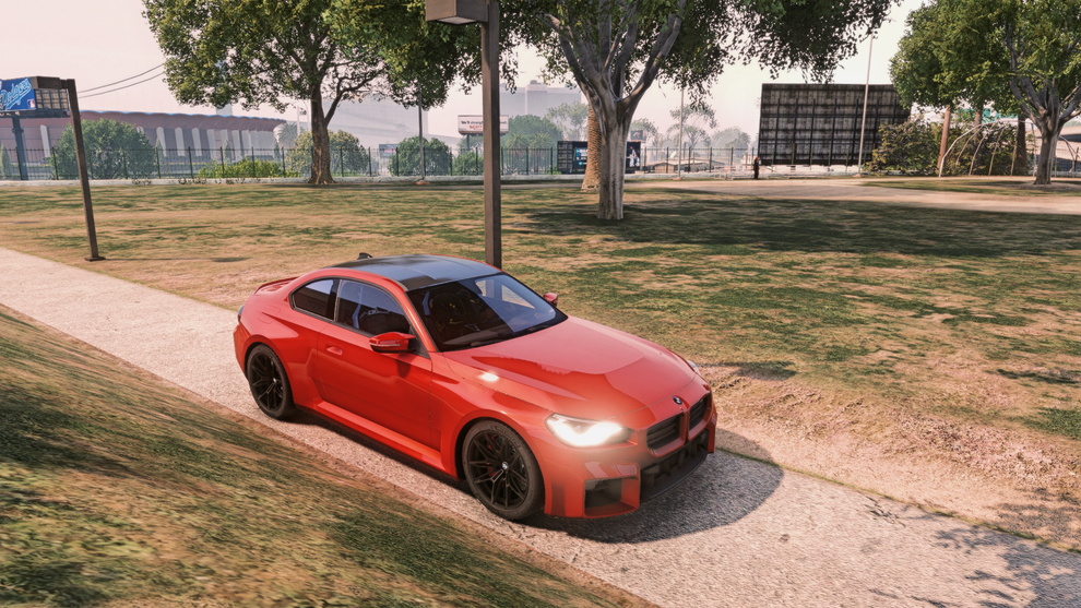 BMW M2 Coupe G87 2023 – Fivem Dealership