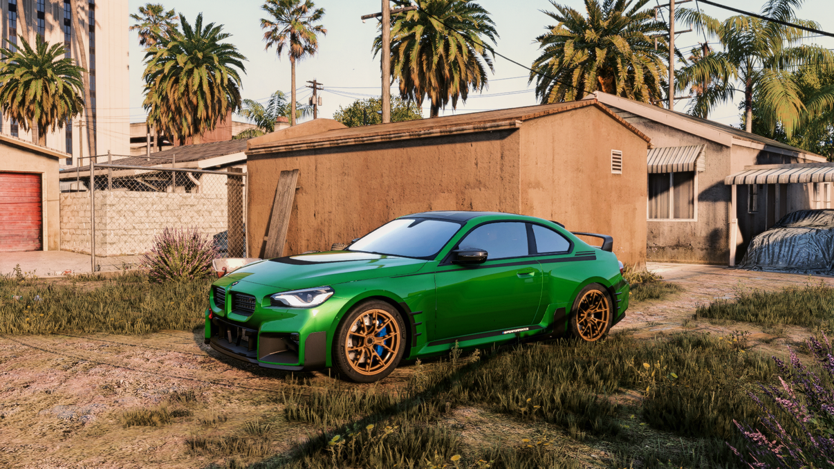 BMW M2 M Performance 2023 – Fivem Dealership