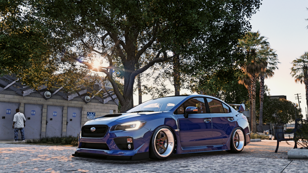 2016 Subaru WRX STI | 6amstance – Fivem Dealership
