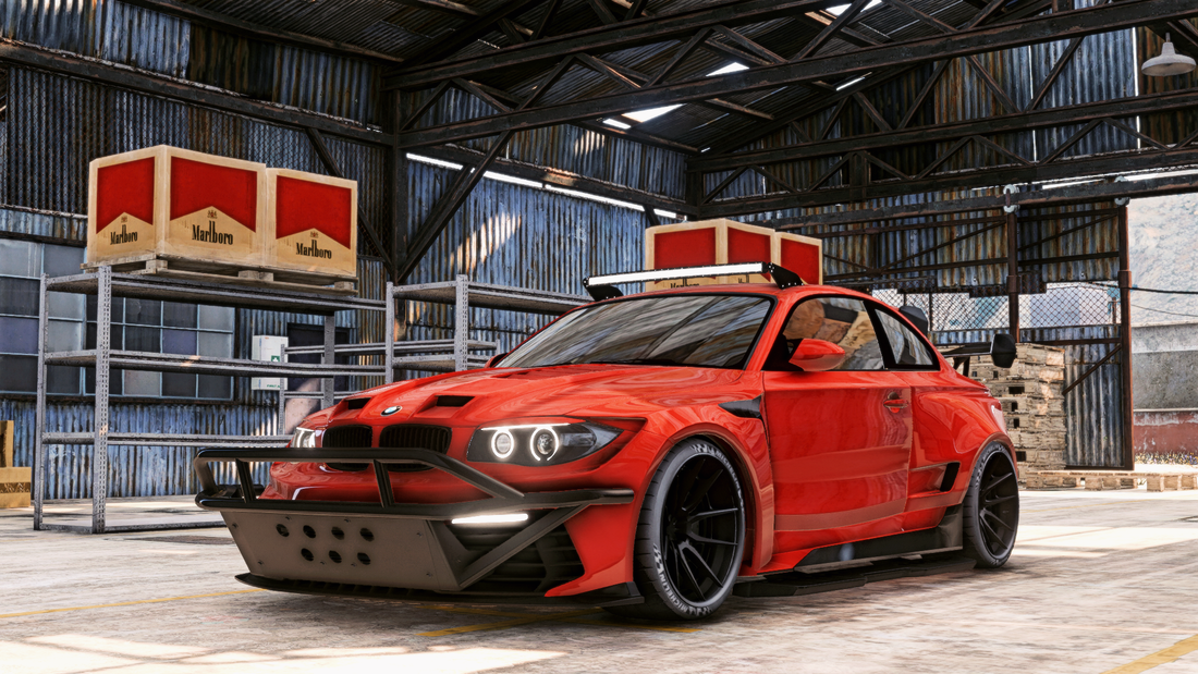 BMW M1 Hycade | Hayes – Fivem Dealership
